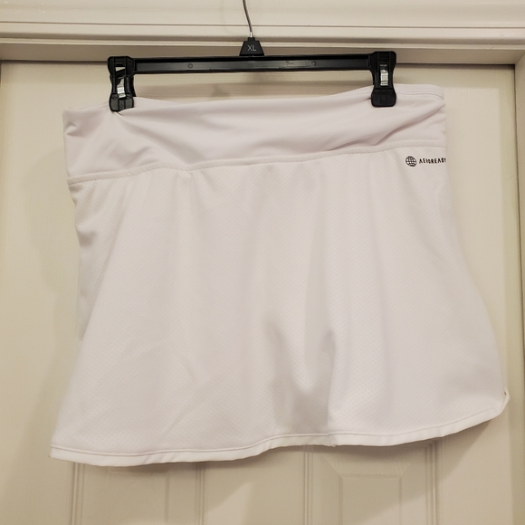 adidas | Shorts | Nwt Adidas Aeroready Skort Size L | Poshmark